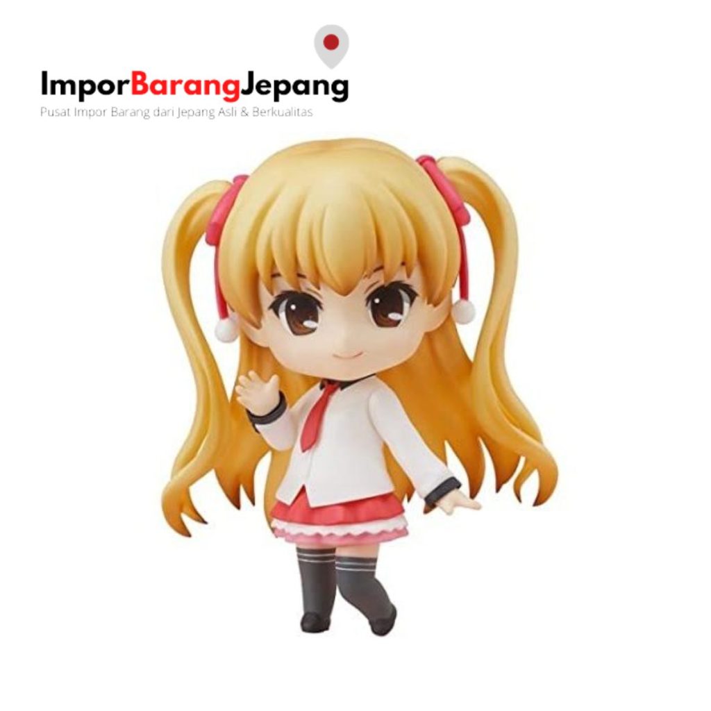 Action Figure Papa No Lukoto Wo Kikinasai (Papakiki) Takanashi Miu ...