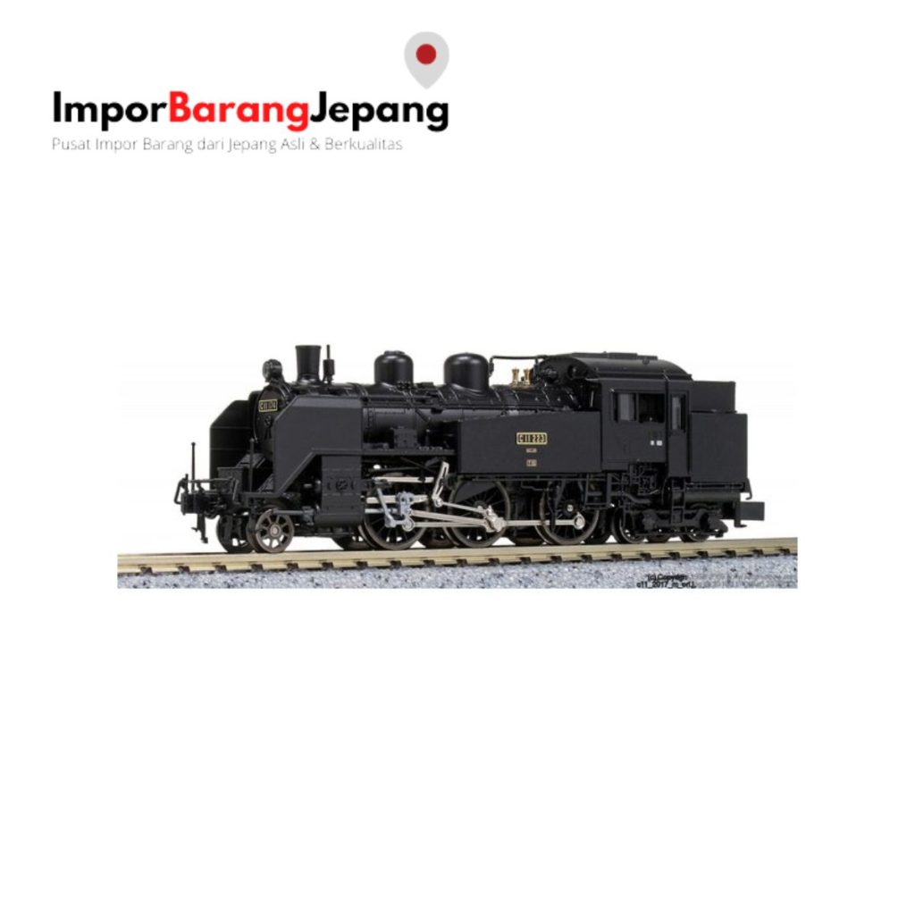 C11 2021 | Impor Barang Jepang