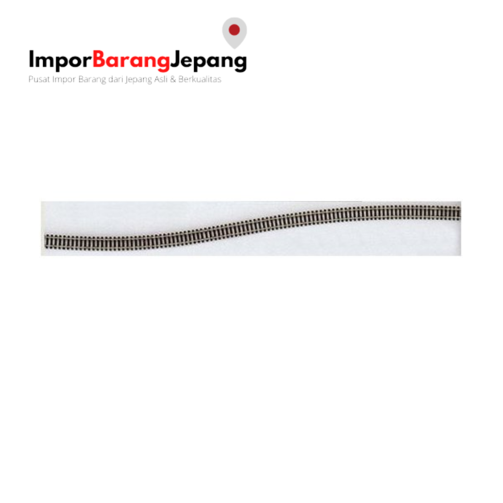 21-000 Flexible Track 808mm | Impor Barang Jepang