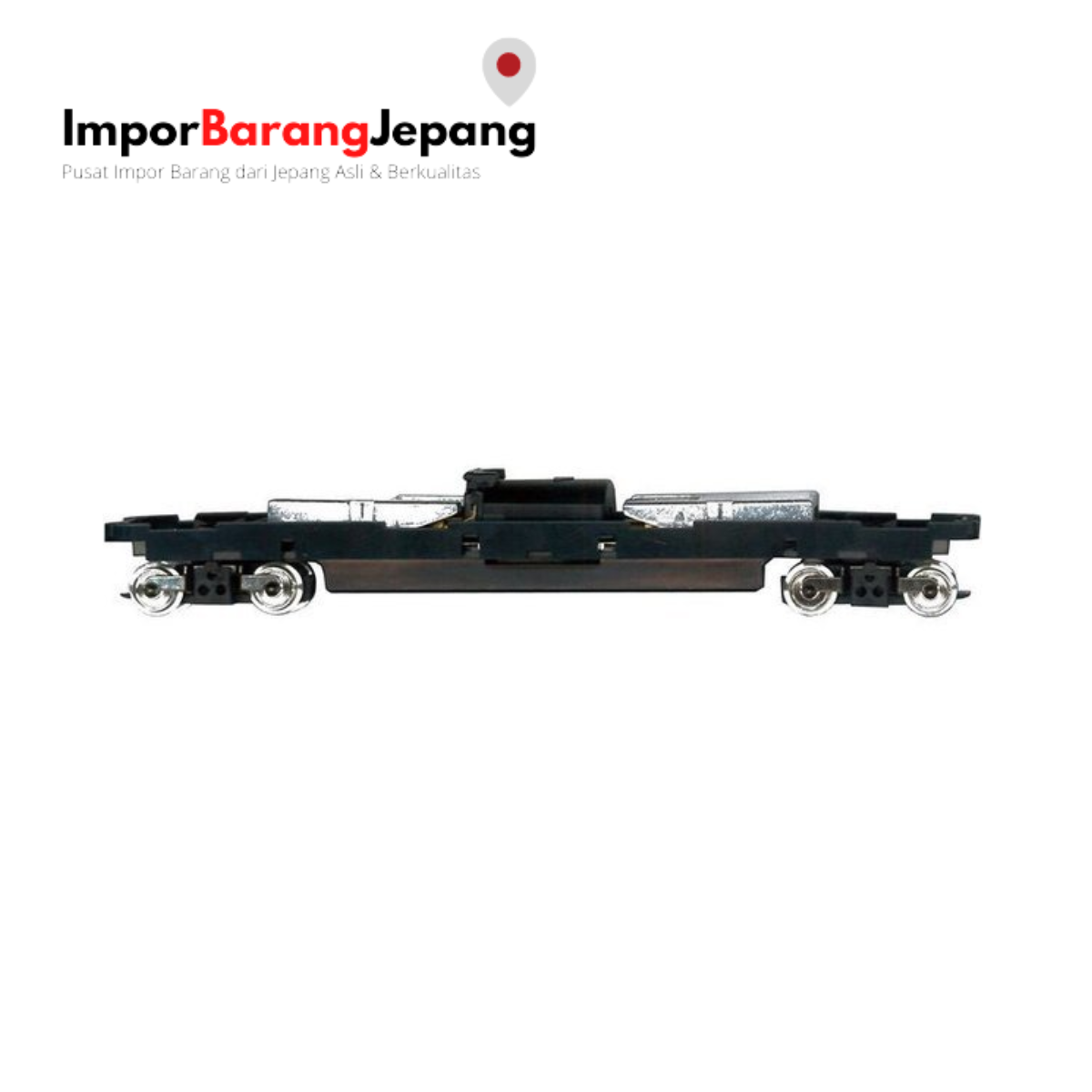 Railway Collection Power Unit 20m Class B2 TM-17 | Impor