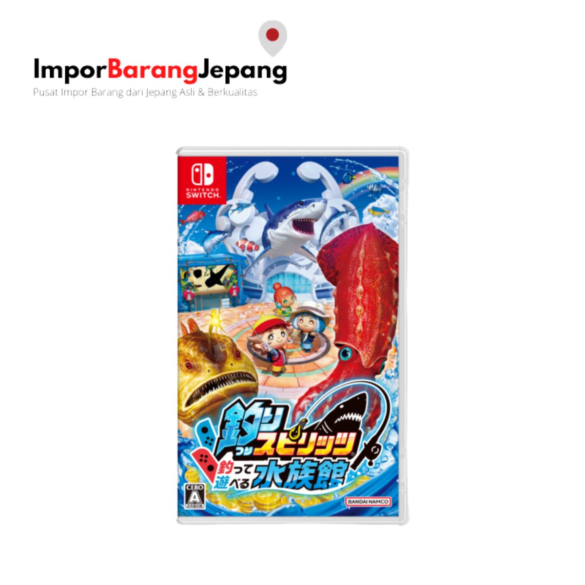 Toko Online dan Layanan Impor Barang Jepang No. 1 di Indonesia