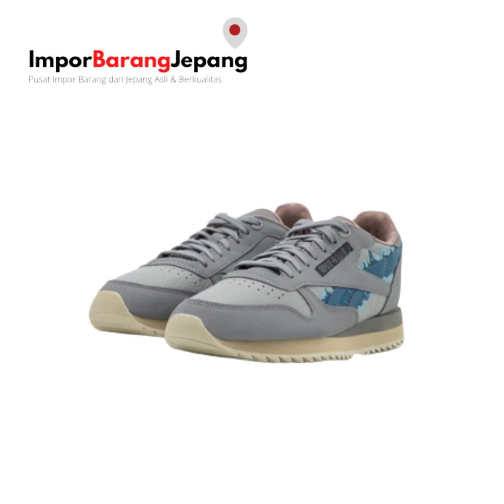 Reebok Classic Leather Ripple x Jurassic World