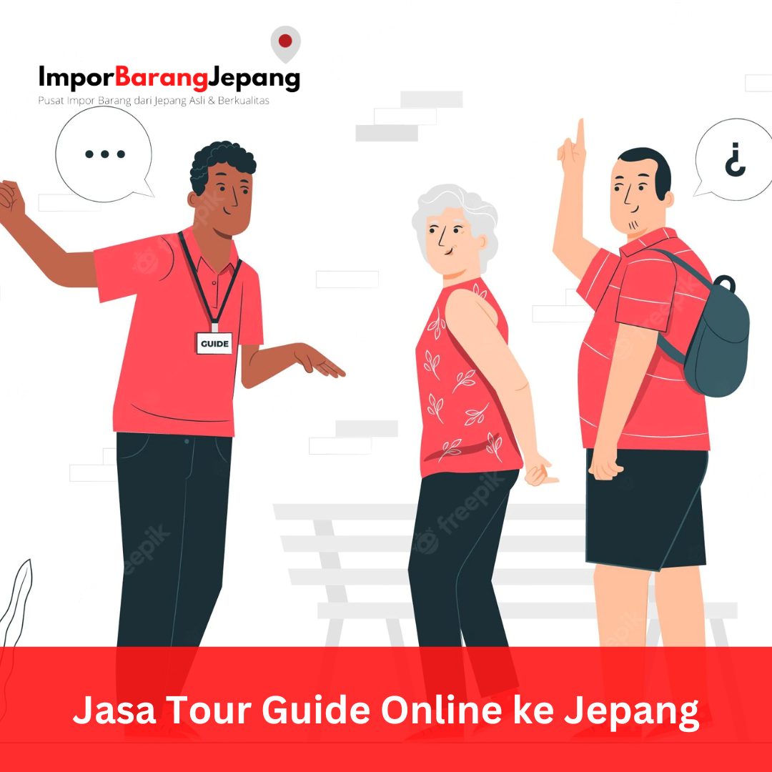 Toko Online dan Layanan Impor Barang Jepang No. 1 di Indonesia